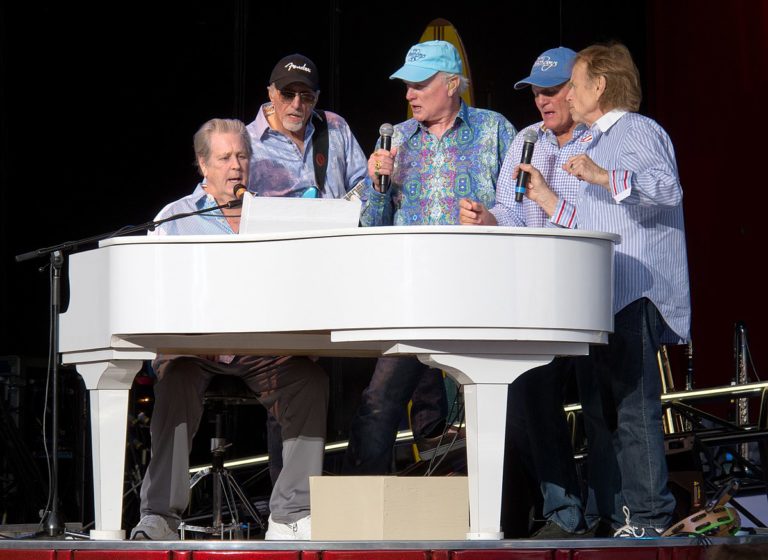 The Beach Boys: Influential Legacy & Evolution of the California Sound