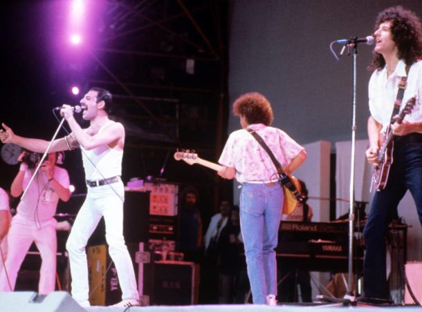 The Classic Rock Legends Bands