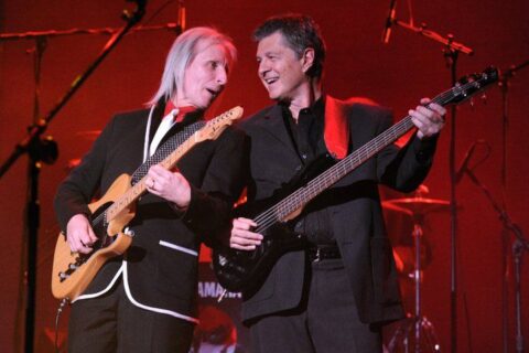 Music with Rock and Pop of the 60s