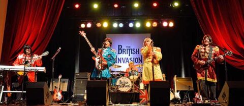 British Rock Invasion – Spotlight on Tribute Artists