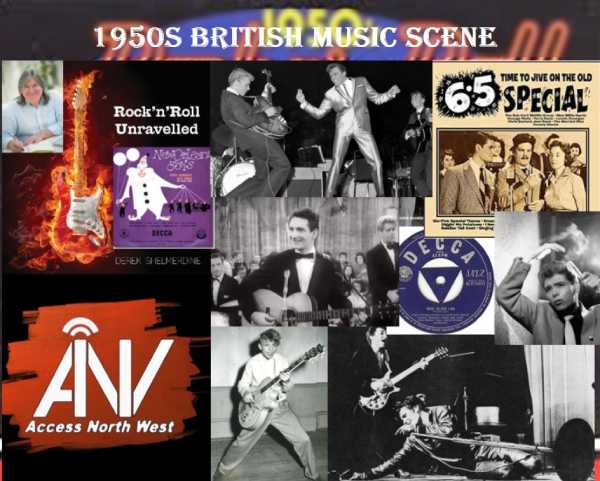 The History of Rock and Roll Radio Show | Rock and Rock podcast and ...
