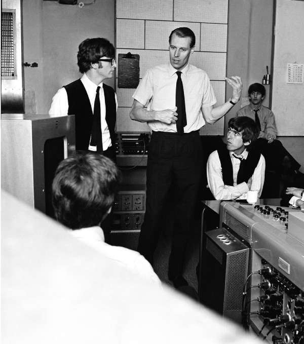 George Martin at 100 — The Beatles’ Sound Architect