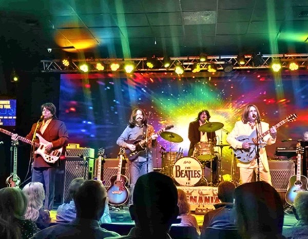 The Beatles: A Night with the Fab Four