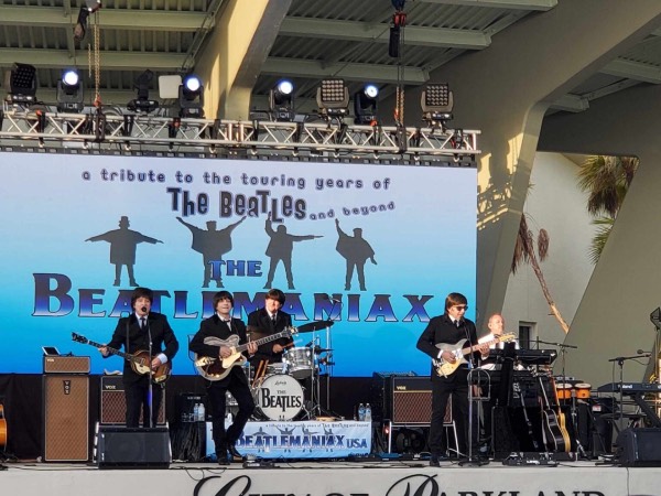 The Beatles: A Night with the Fab Four